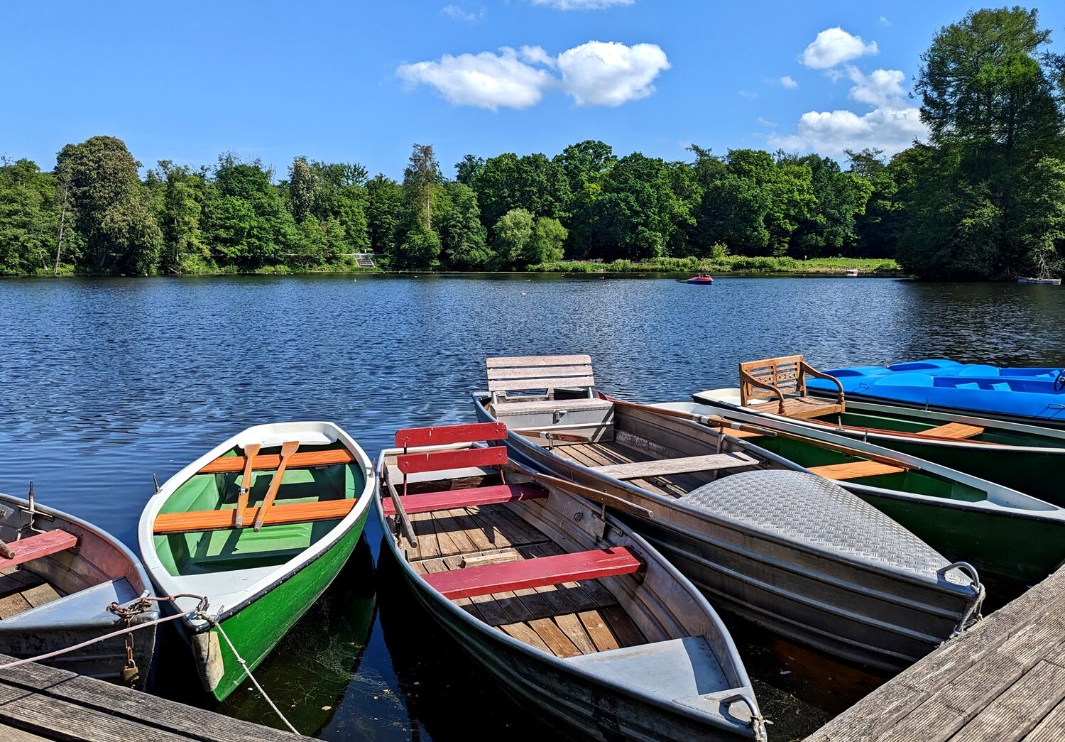 Grandiose Ausflugsziele am Wasser im Rhein-Main-Gebiet